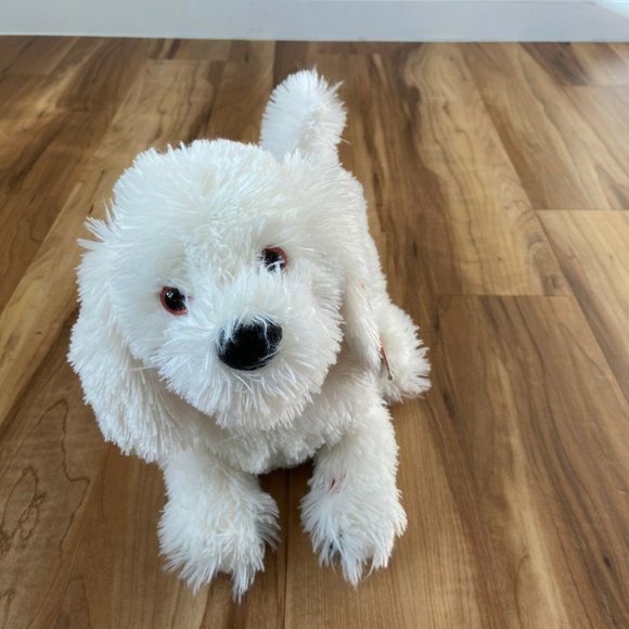 Gund | Toys | Gund Yappie Puppy Dog Sound Motion Realistic Plush ...